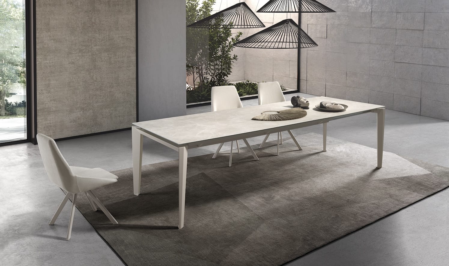 Mueble de Espana Products ICONIC dining table