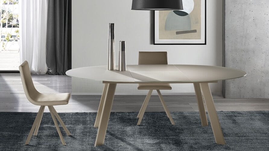 Mueble de España - Products - MOONLIGHT dining table