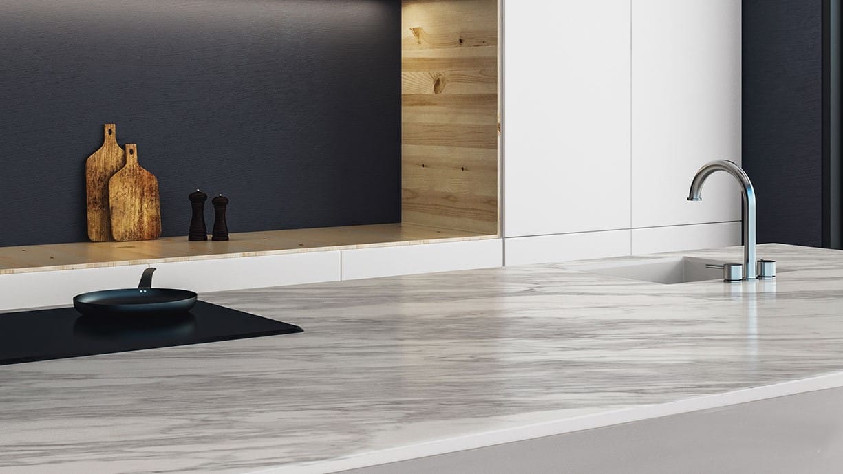 Mueble de España - Products - KRONOdesign | Worktops | SLIM LINE