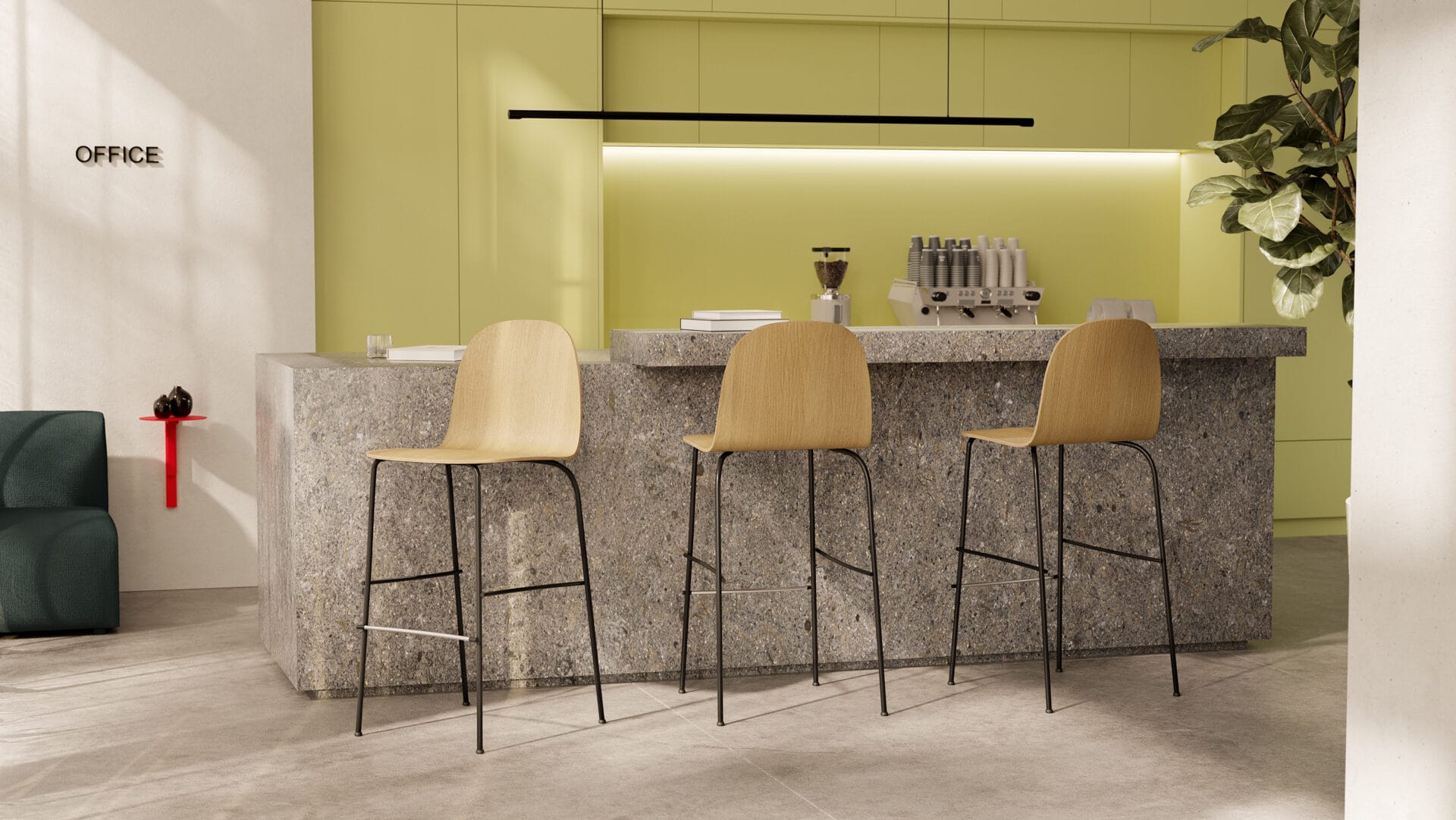 Mueble de España - Products - TERRA stool