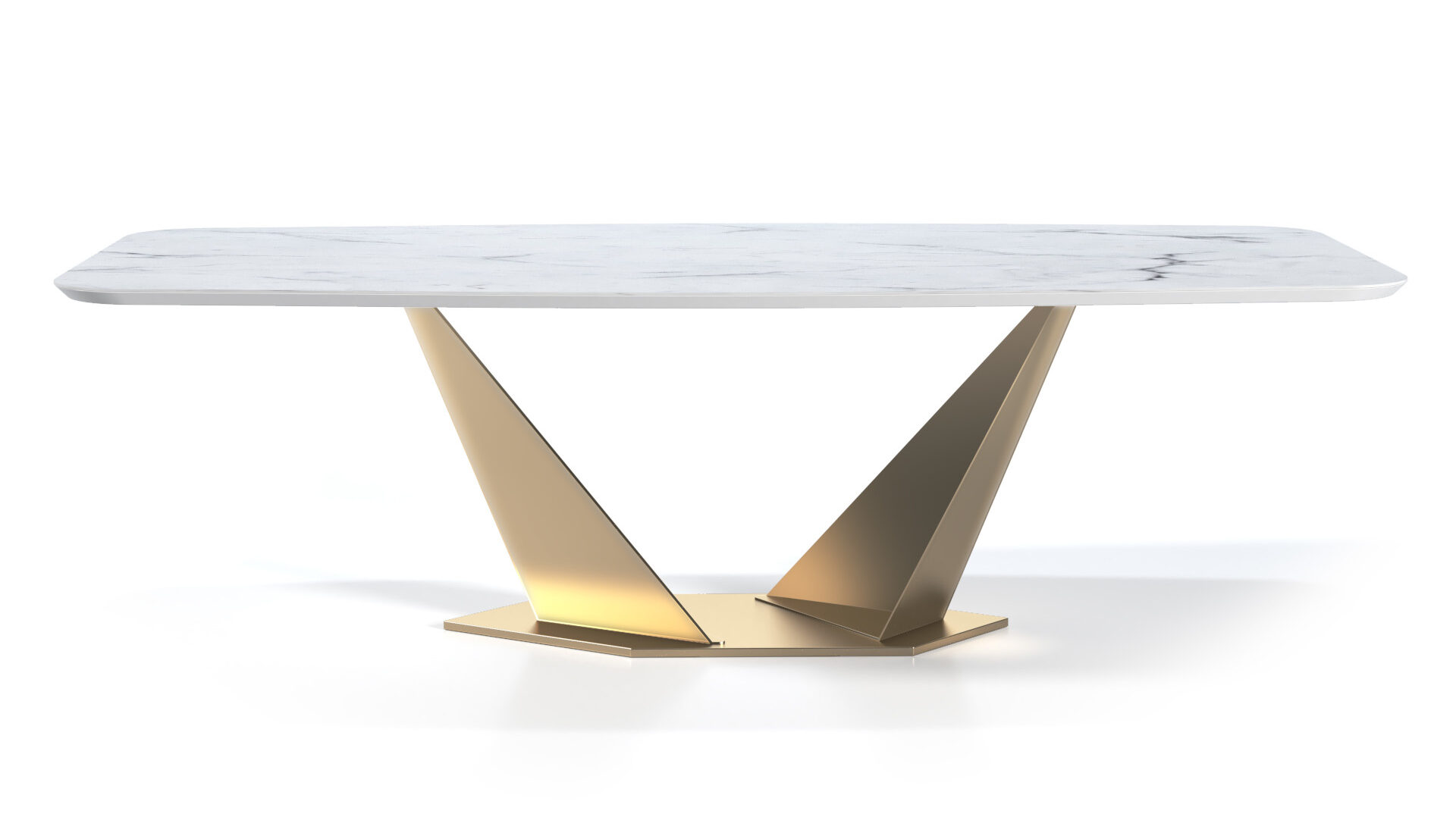 Mueble de España - Products - KAIRO Collection | HELIOS dining table