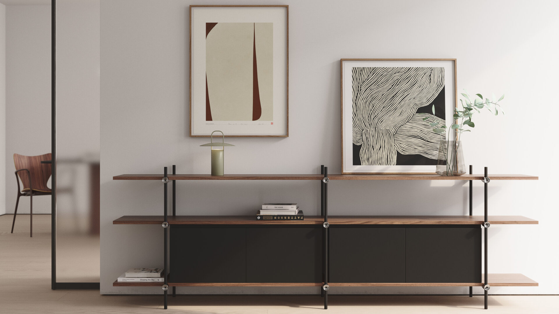 Mueble de España - Products - HIKA shelving system