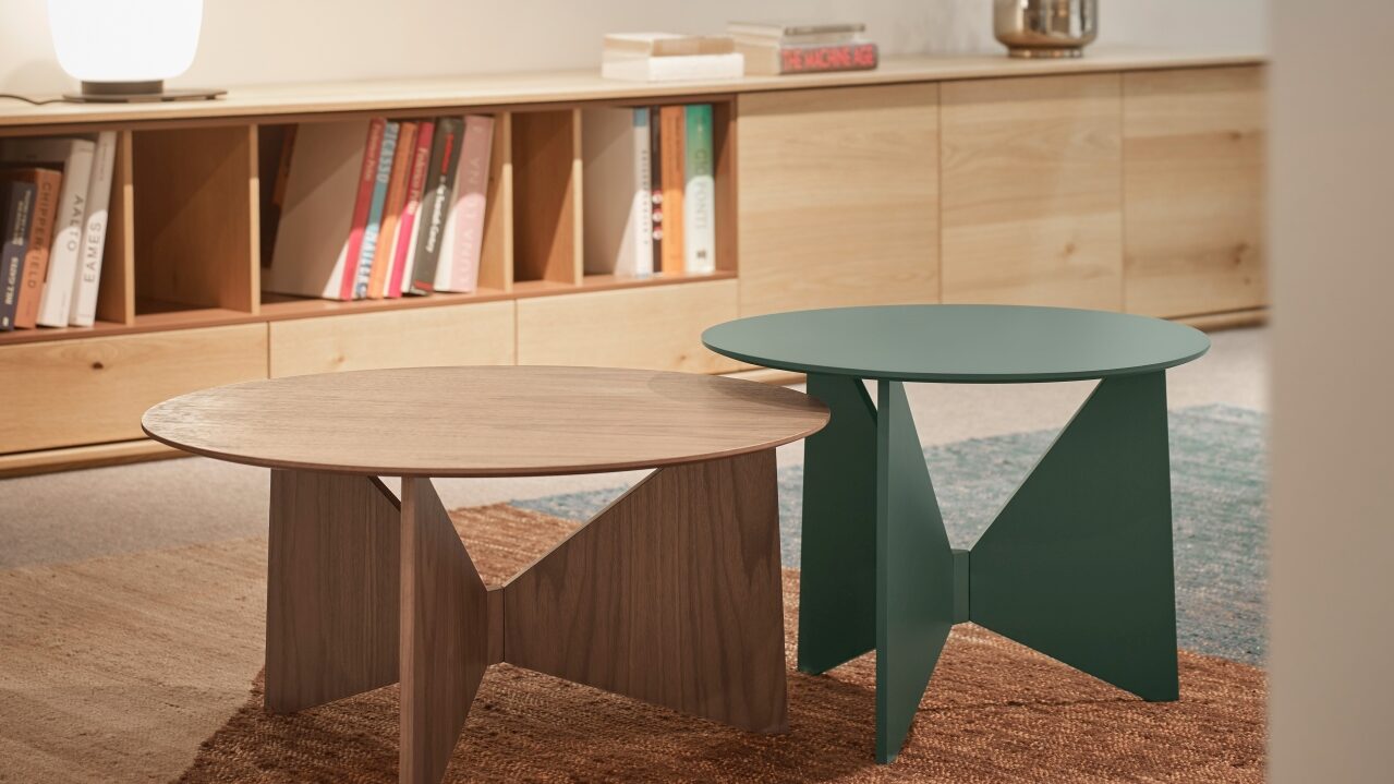 Mueble de España - Products - HIRU coffee table