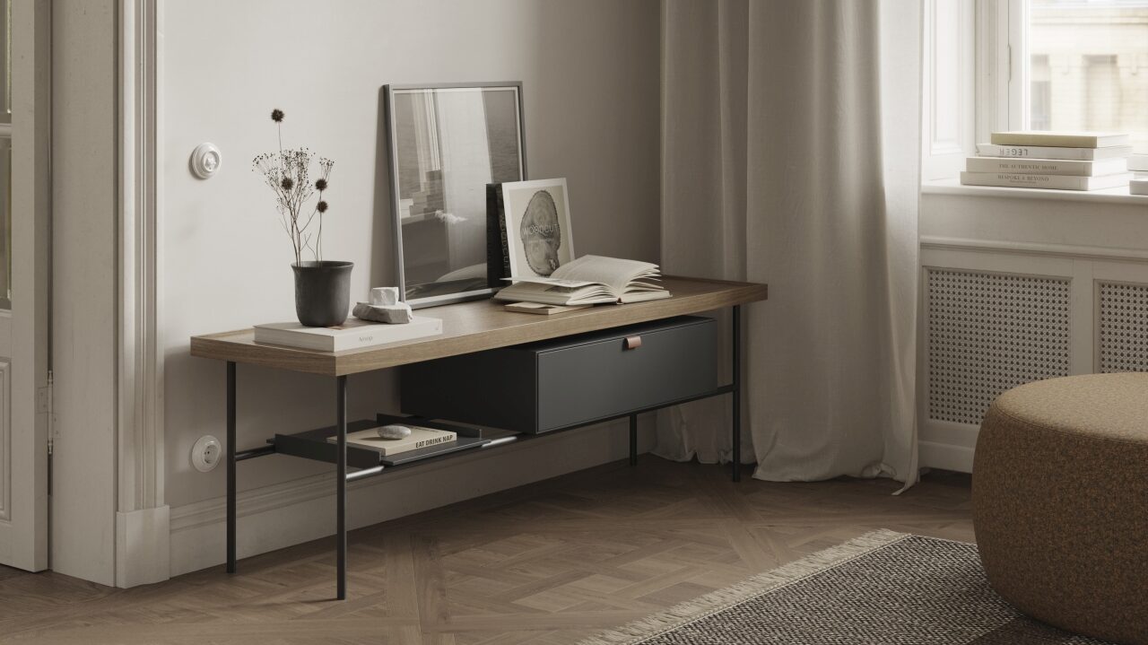 Mueble de España - Products - KUTXA Collection | Media unit