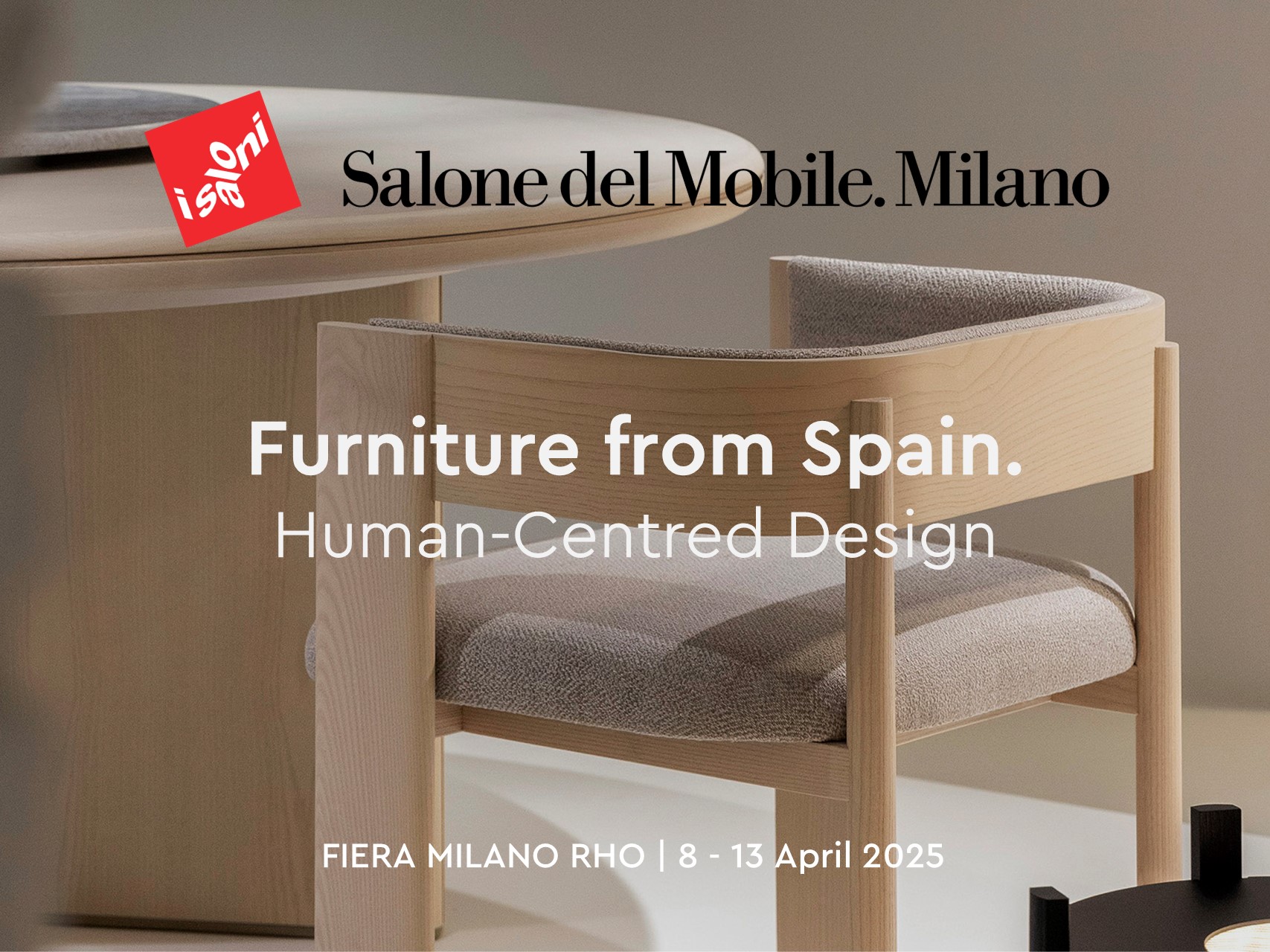 Mueble de España - Fairs - Salone del Mobile.Milano 2025