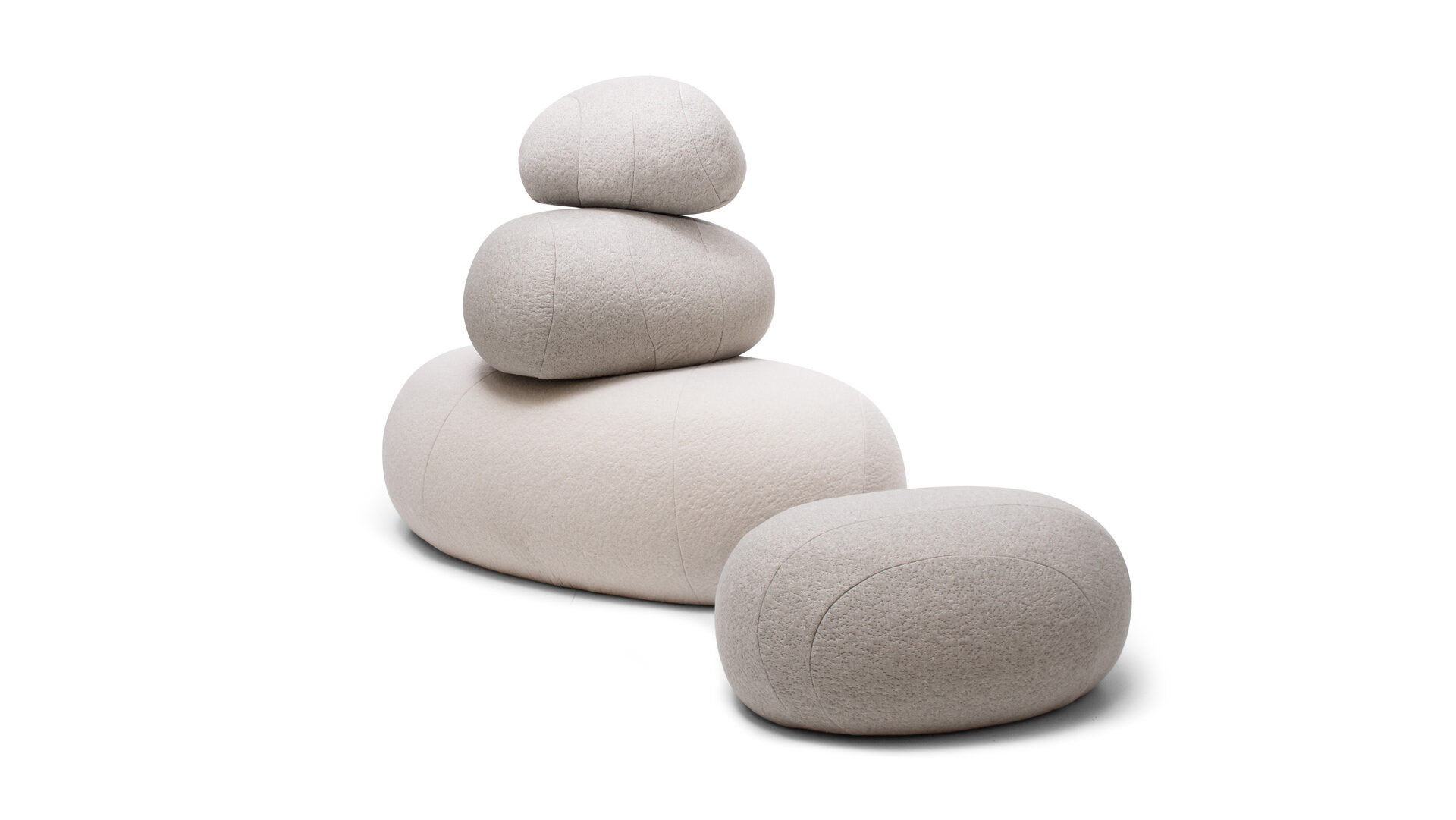 Mueble de España - Products - STONE Collection | Poufs