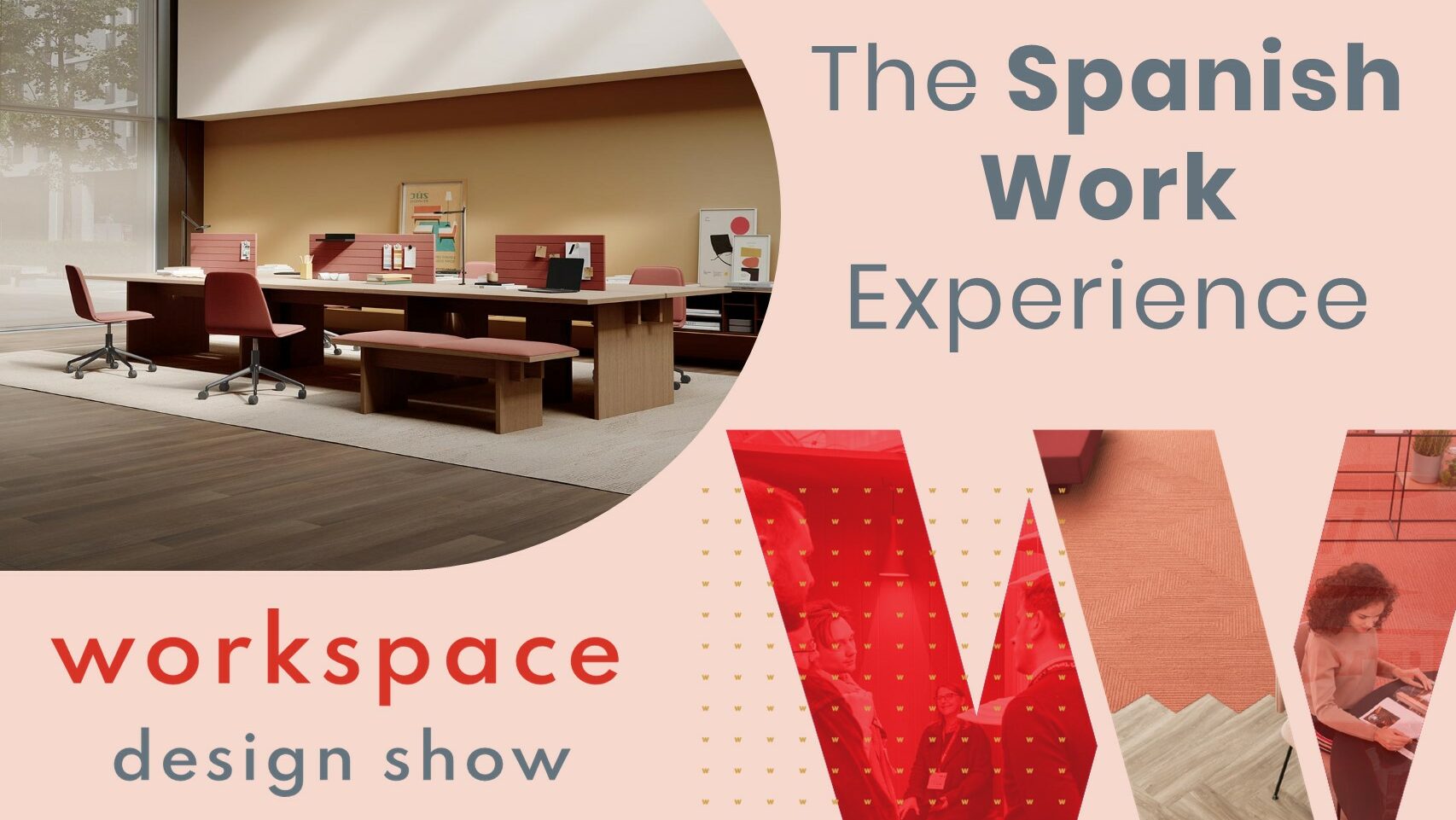Mueble de España - News - Workspace Design Show 2025: A Showcase of ...