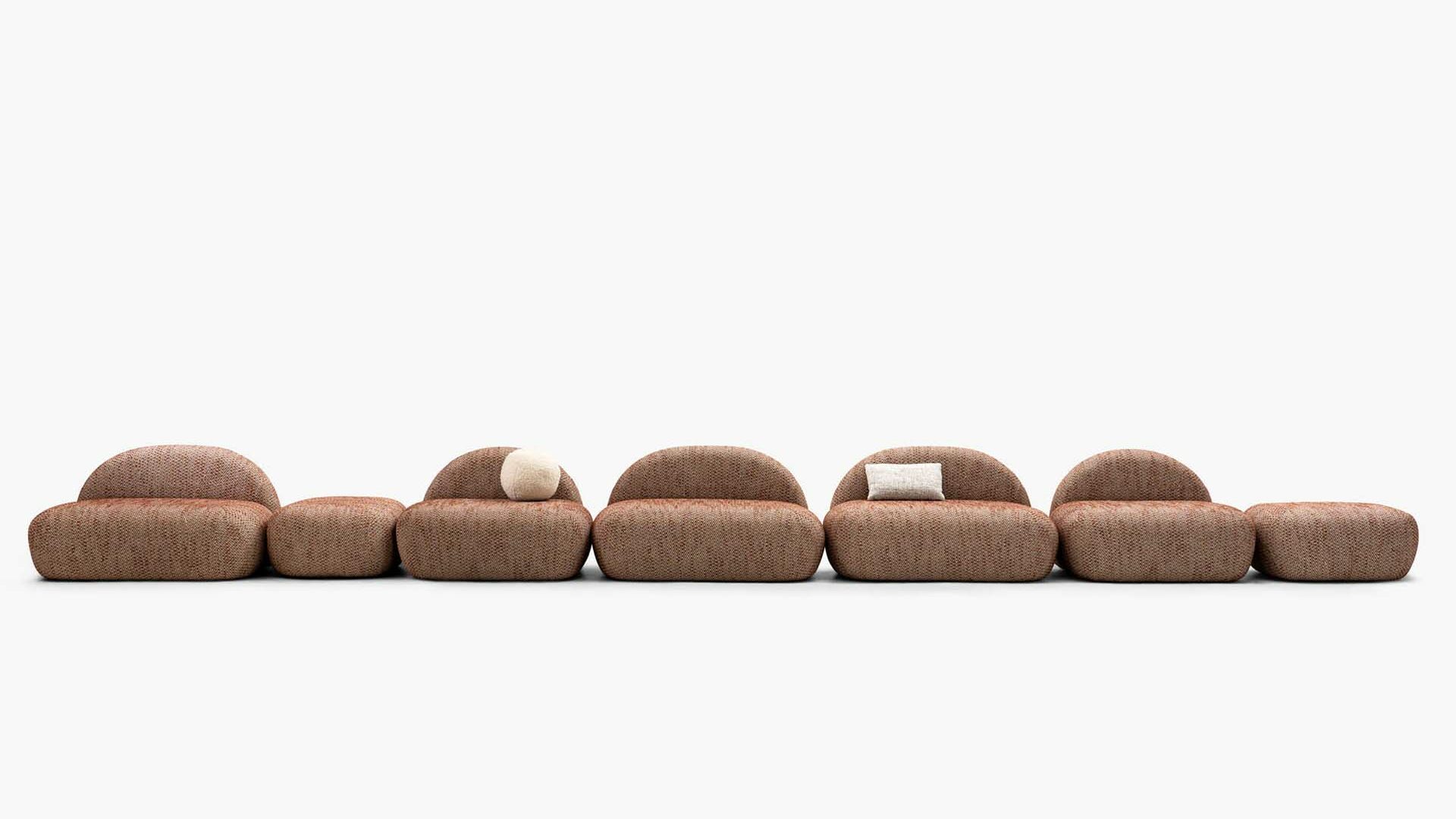 Mueble de España - Products - STONE Collection | Modular Sofa
