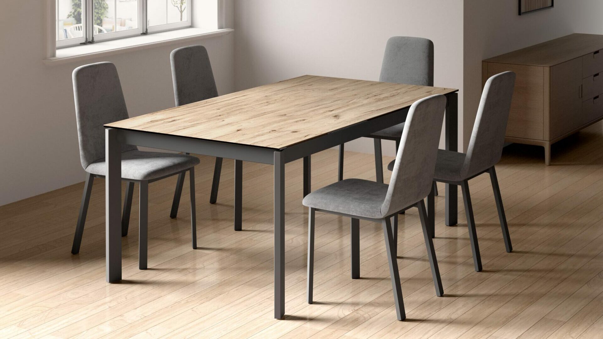 Mueble de España - Products - ZEN table