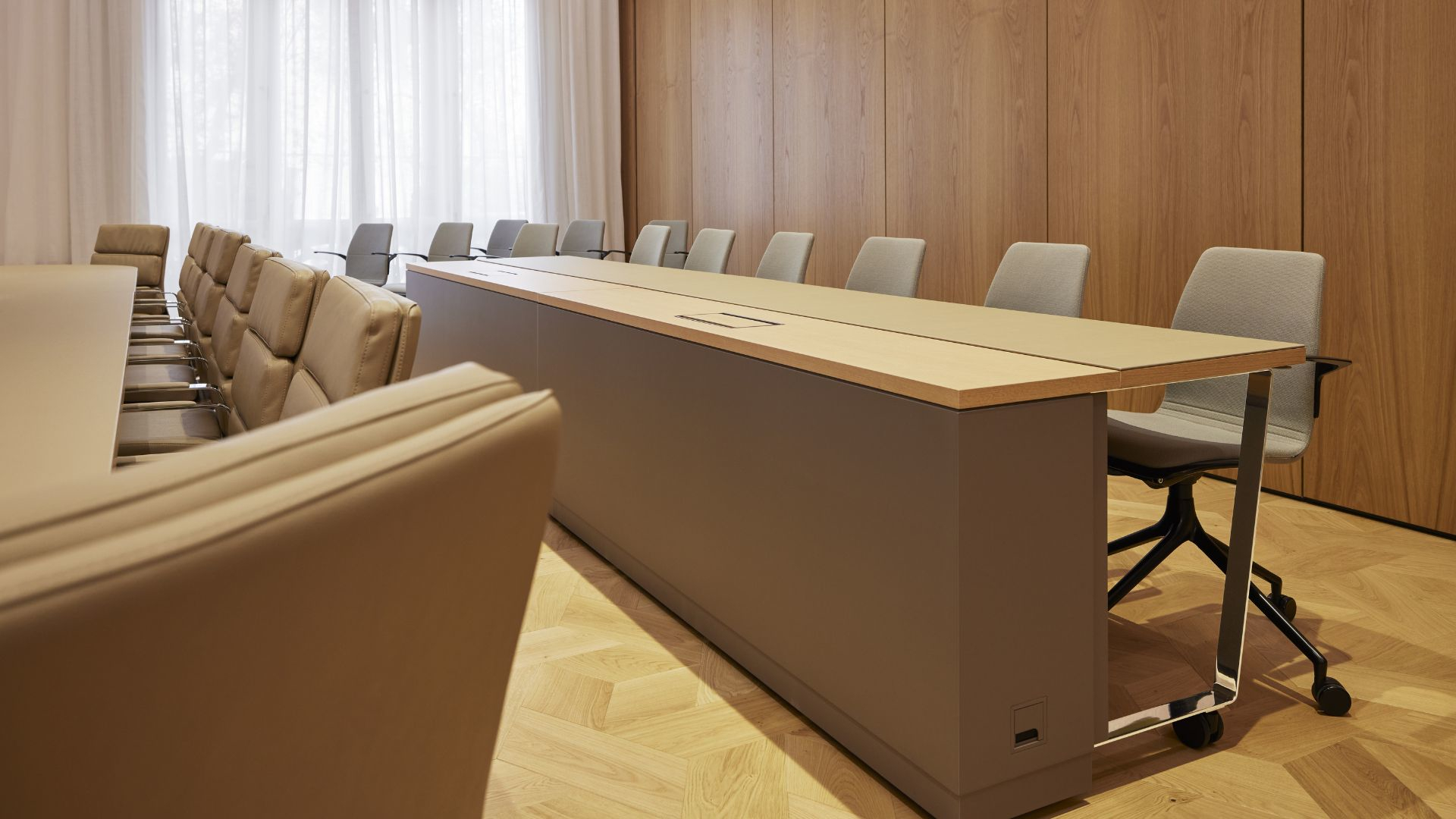 Mueble de España - Products - PLEXY folding modular table