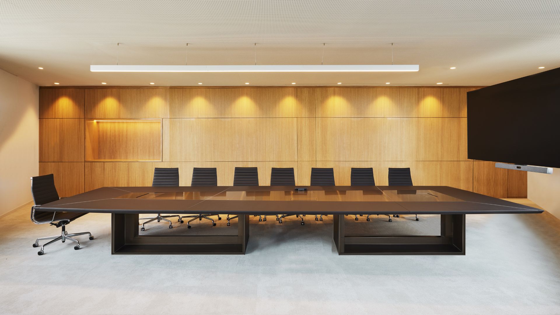 Mueble de España - Products - ZEN meeting table