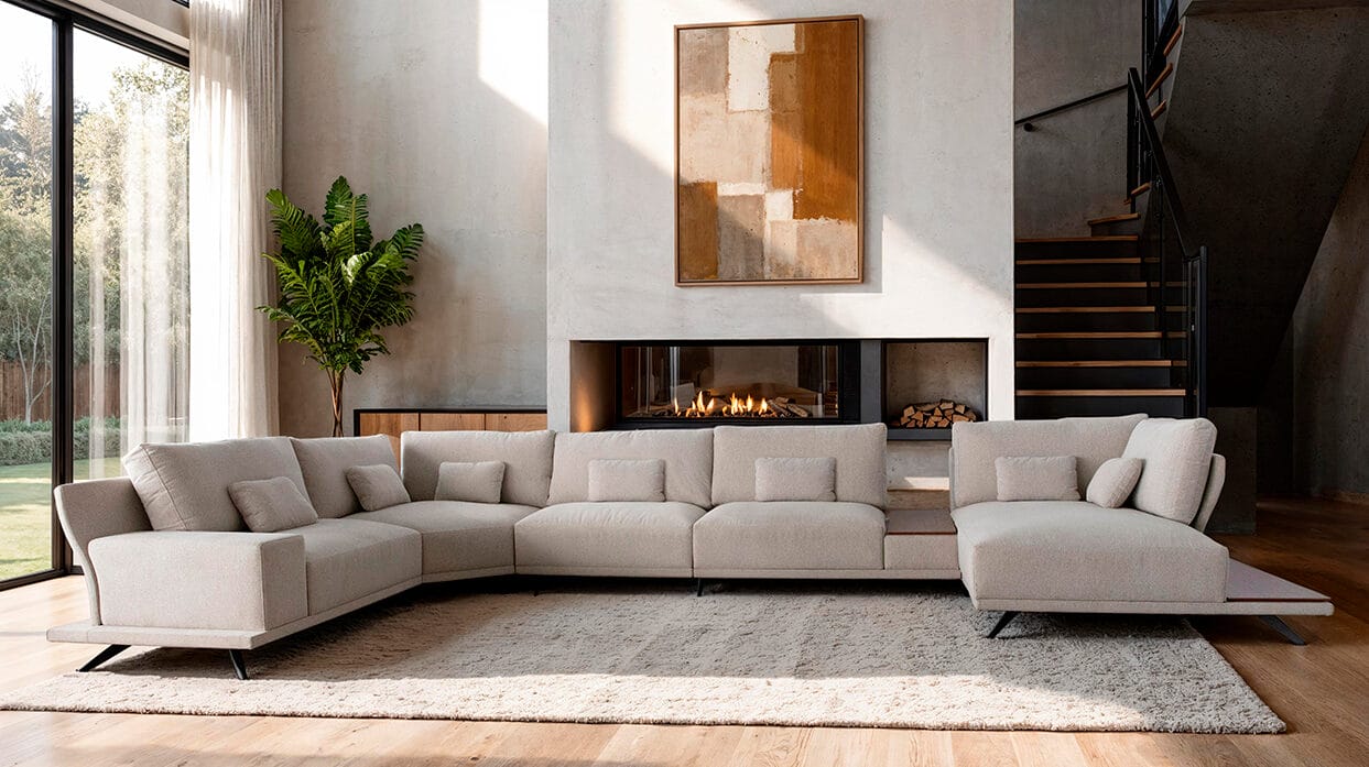 Mueble de España - Products - OASIS sofa