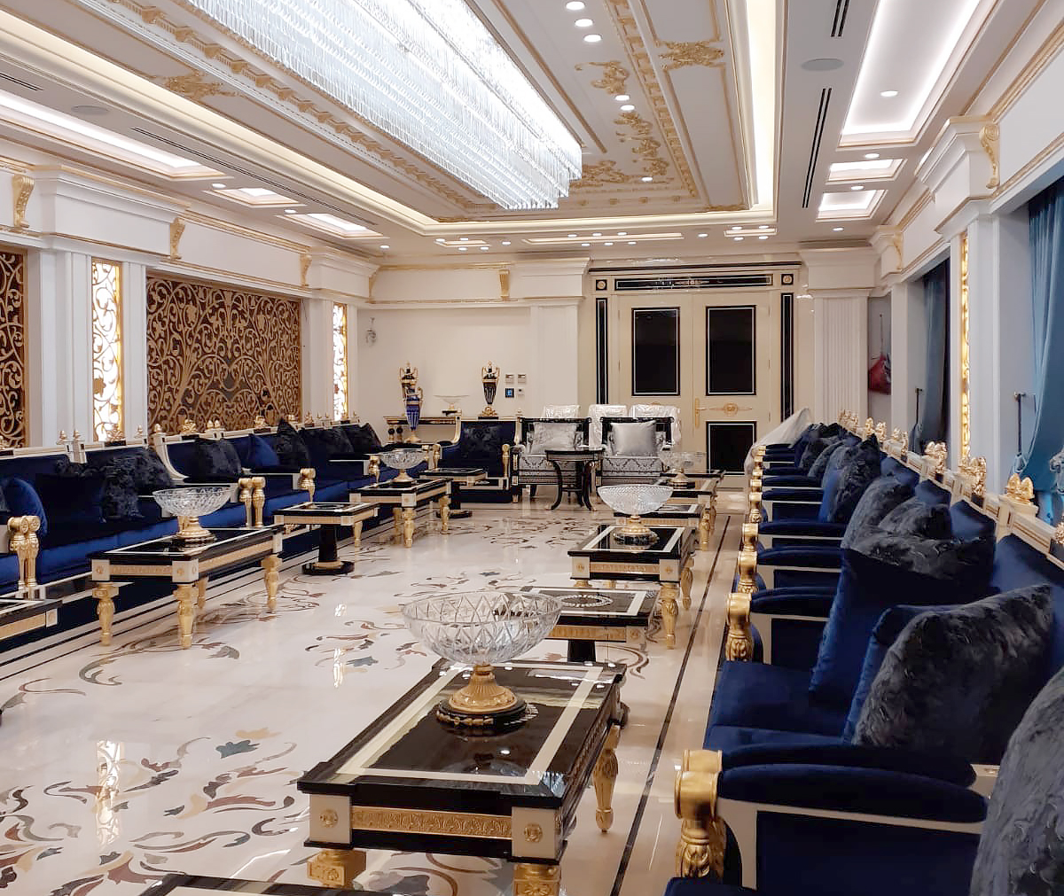 Mueble de España - Projects - Private Palace