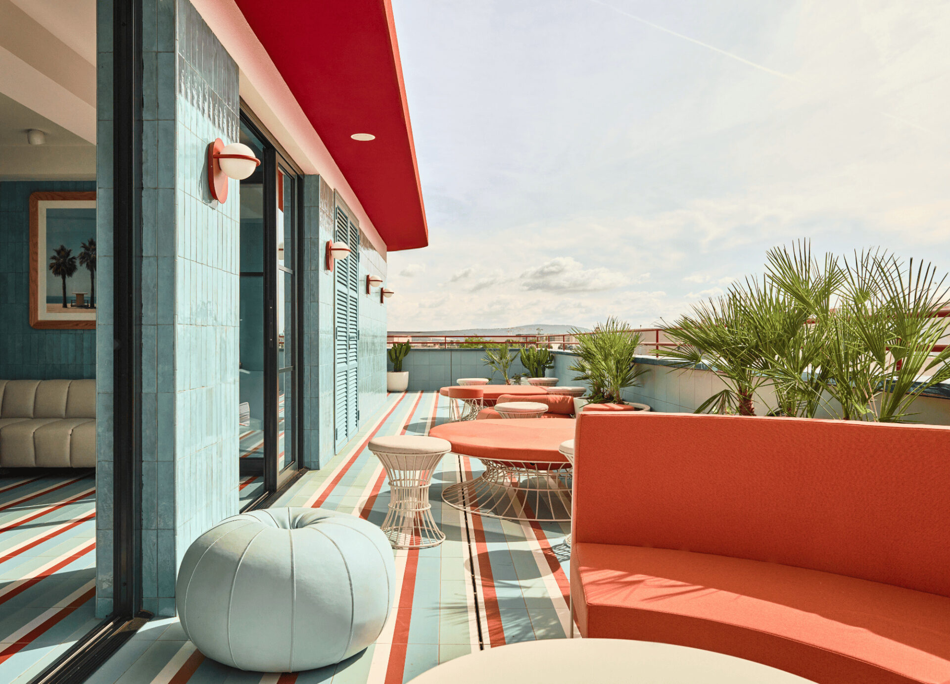 Mueble de España - Projects - The Boc Hostels-Beach