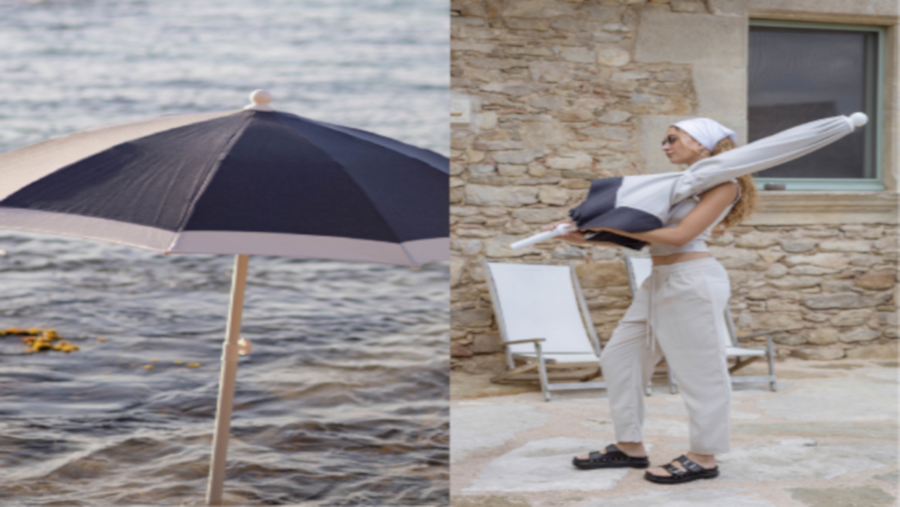Mueble de España - Products - EDGE – Balanced parasol design