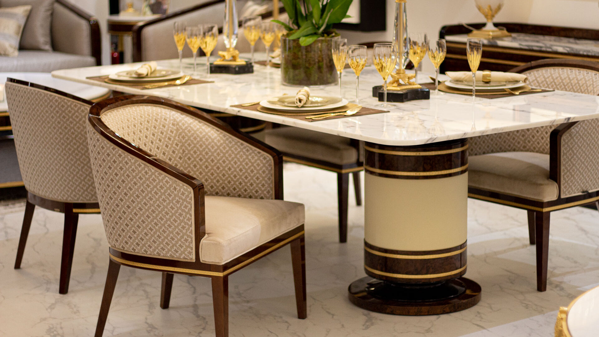 Mueble de España - Productos - Colección MADISON | Salón