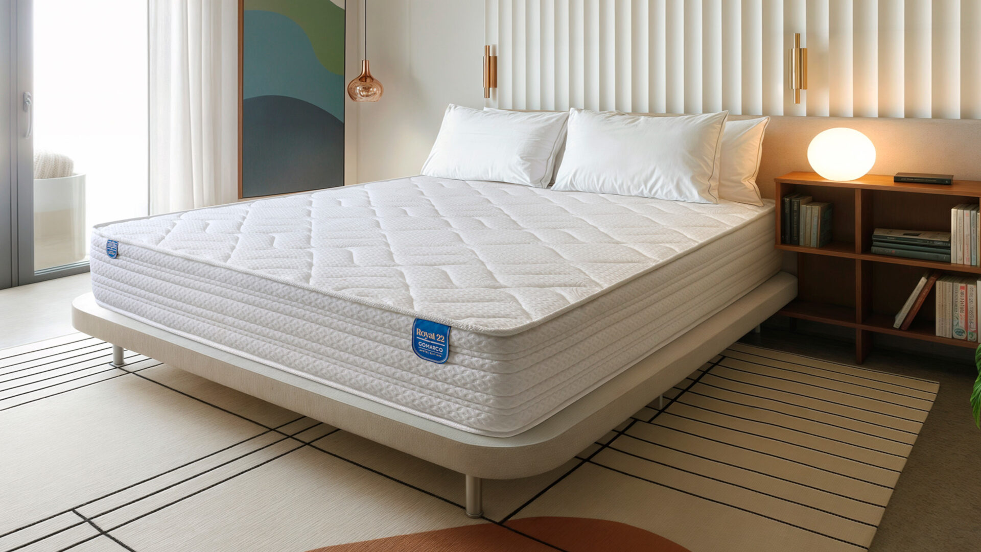 Mueble de España - Productos - Colchón ROYAL 22