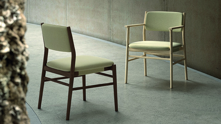 Mueble de España - Products - SUITE chair