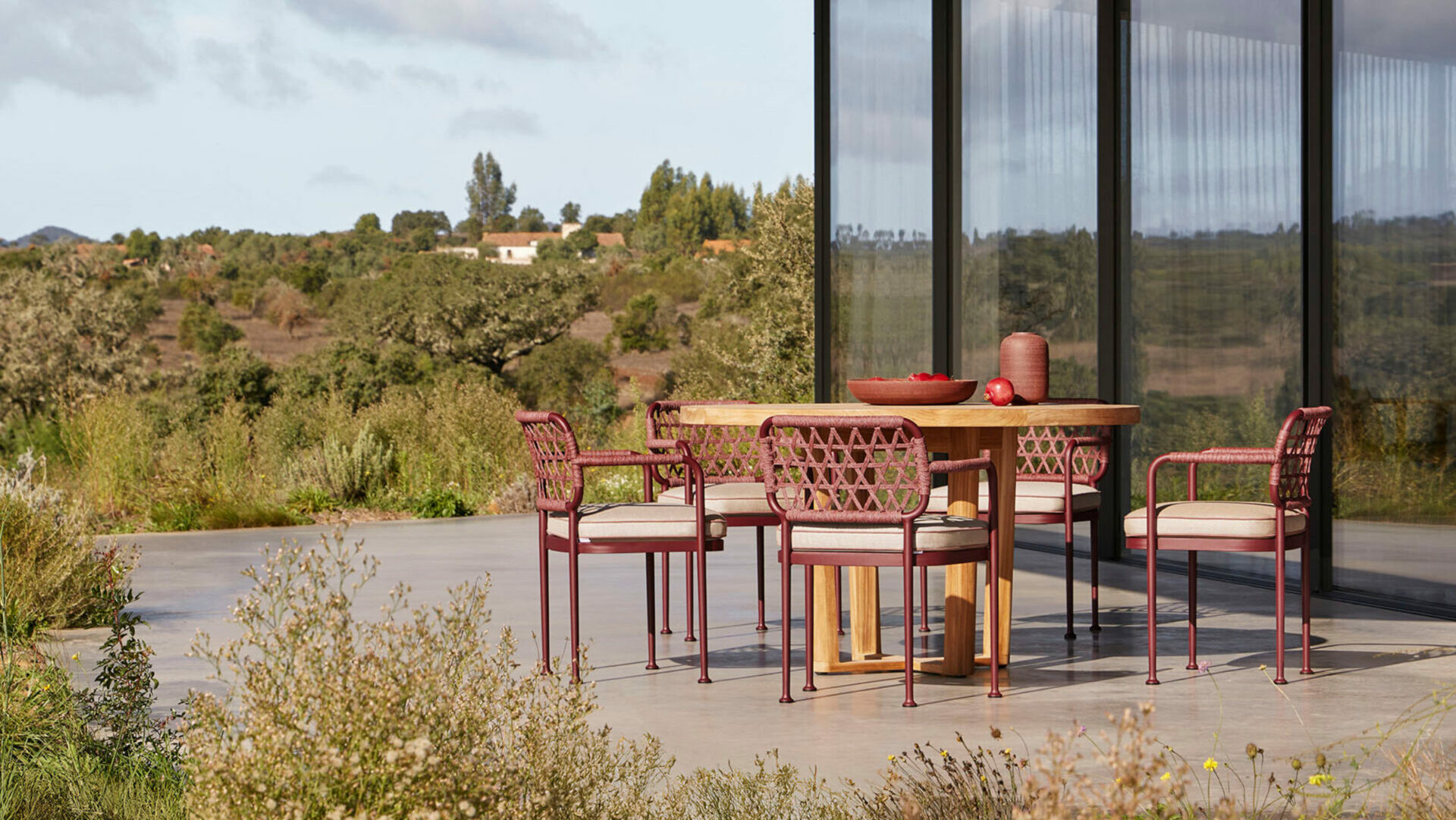 Mueble de España - Products - CURIO chair & stool