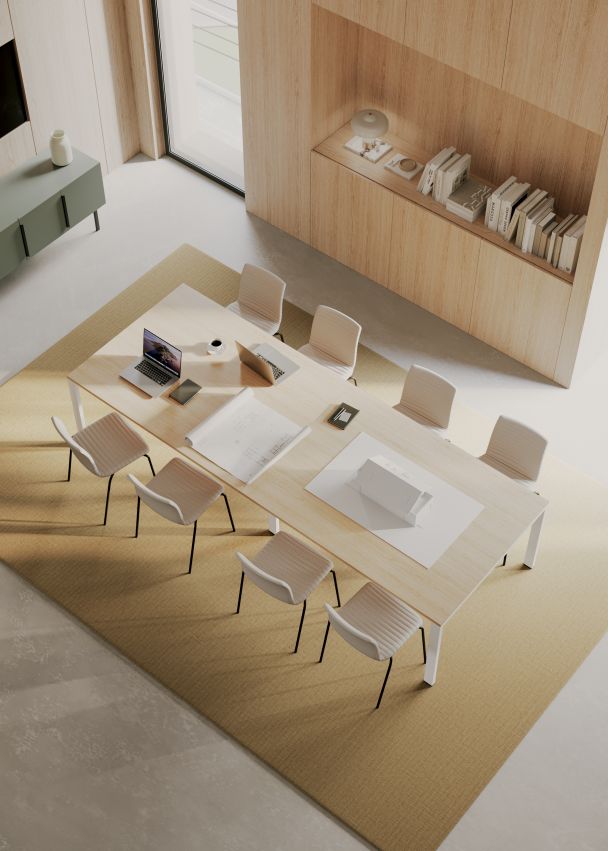 Mueble de España - Products - I.POP meeting table