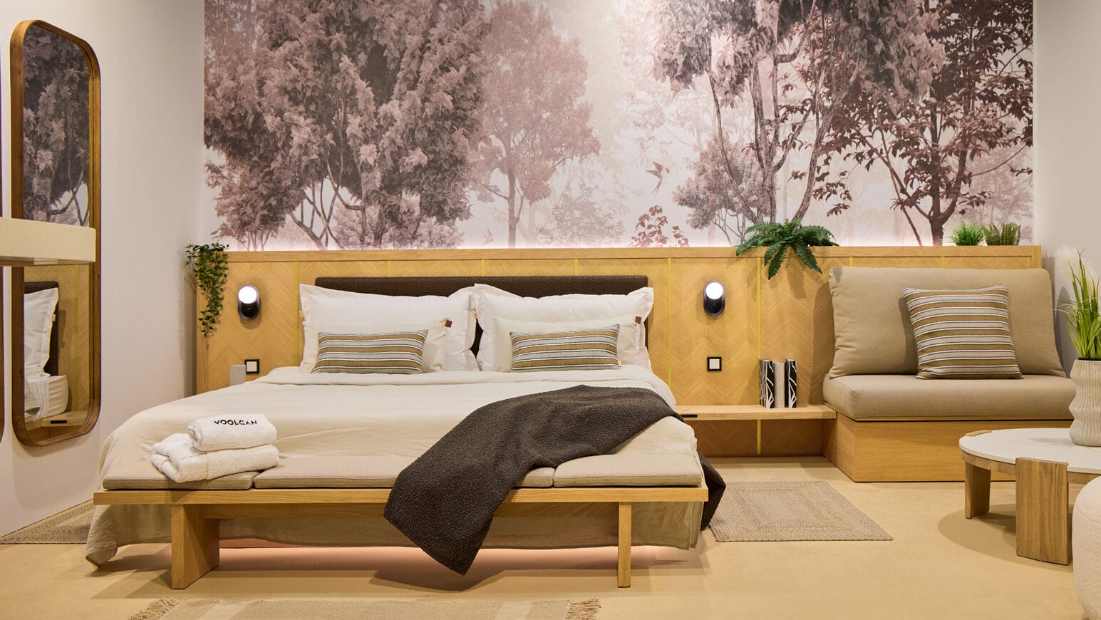 Mueble de España - Productos - NOMAD Suite | Mobiliario de Hoteles