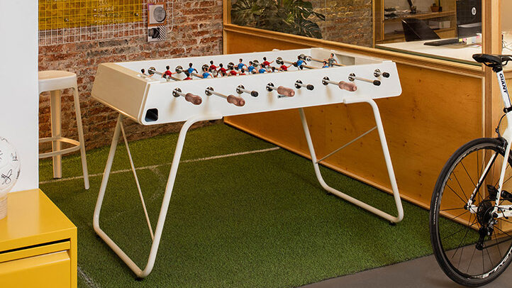 Mueble de España - Products - RS3 football table