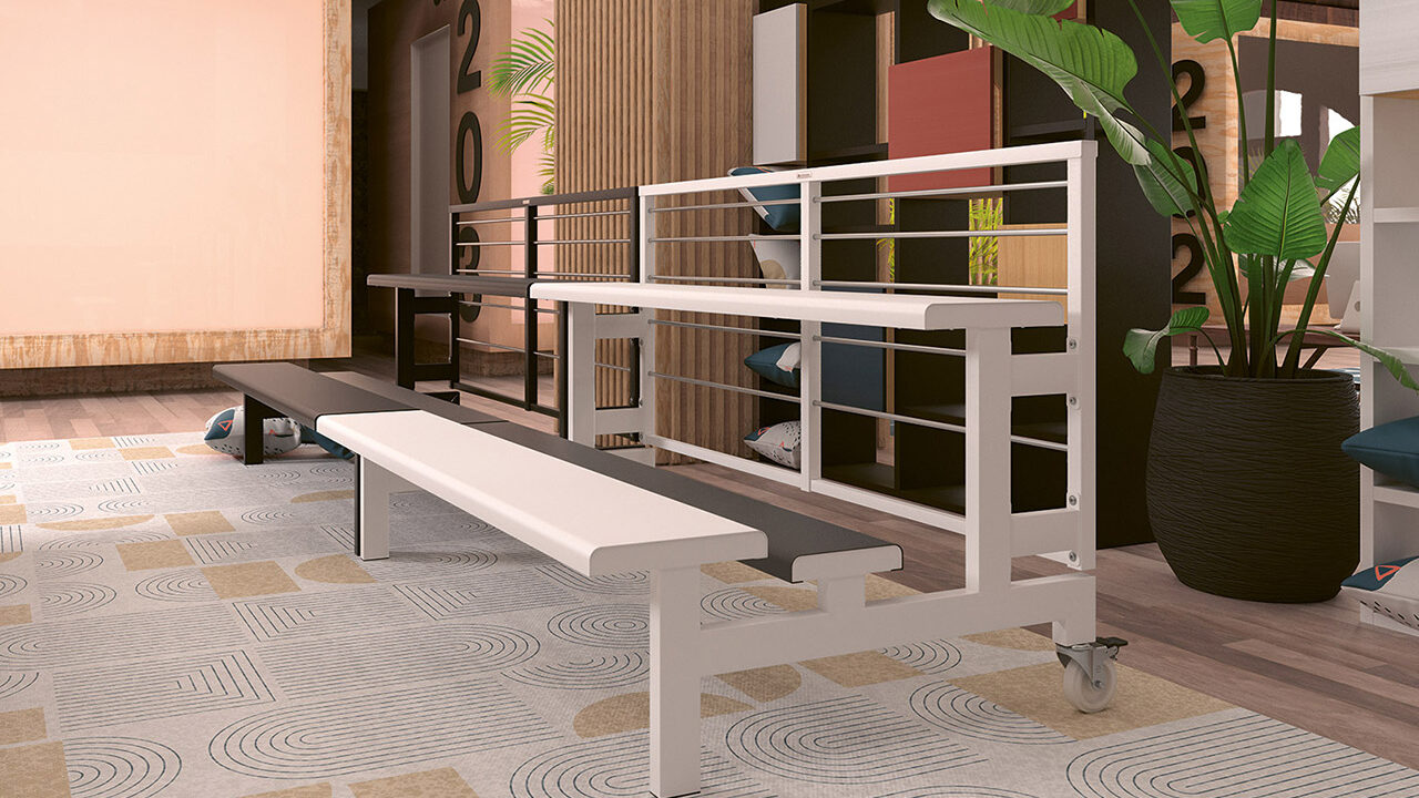 Mueble de España - Products - CREW stand