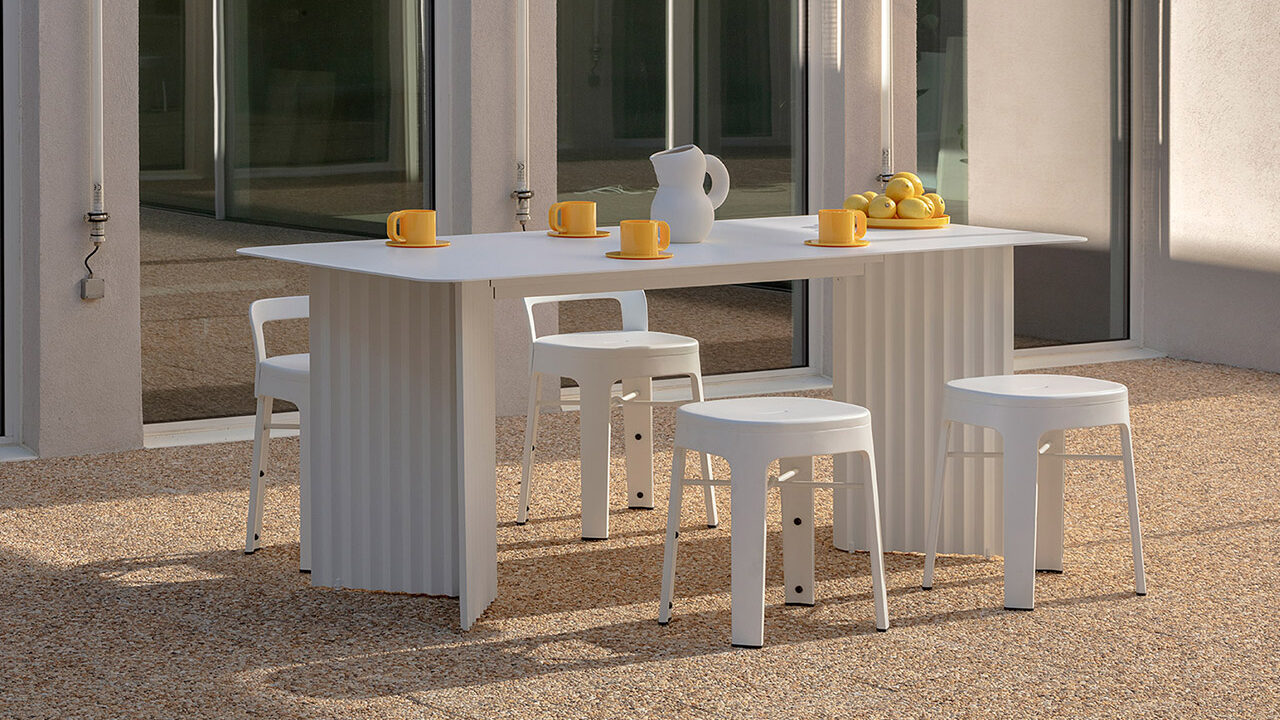 Mueble de España - Products - PLEC dining table