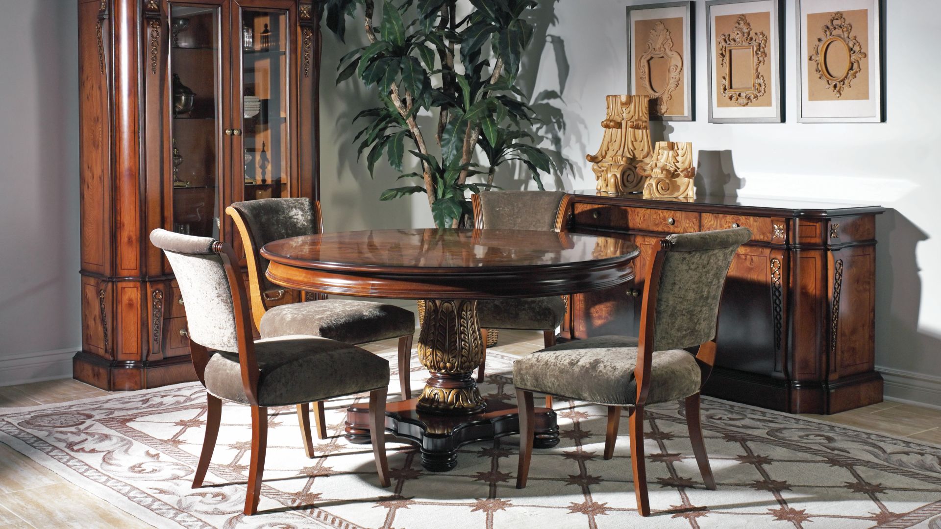 Mueble de España - Productos - TRADITIONAL Hogar | Comedor DALÍ