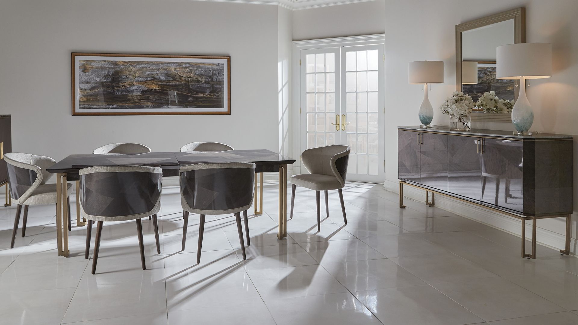 Mueble de España - Products - EVOLUTION Home | BOND Dining Set