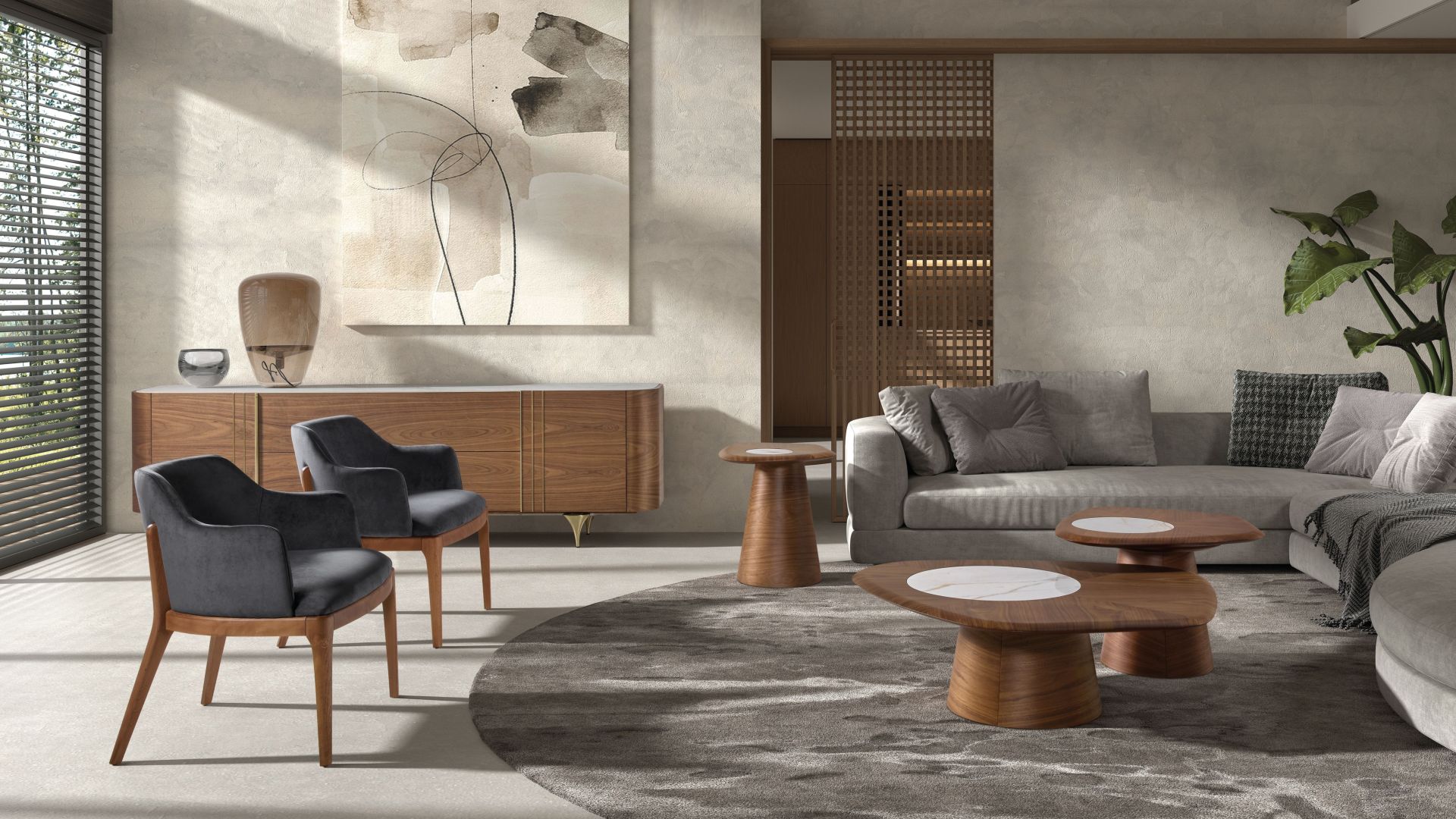 Mueble de España - Products - EVOLUTION Home | LEGACY Cocktail Tables