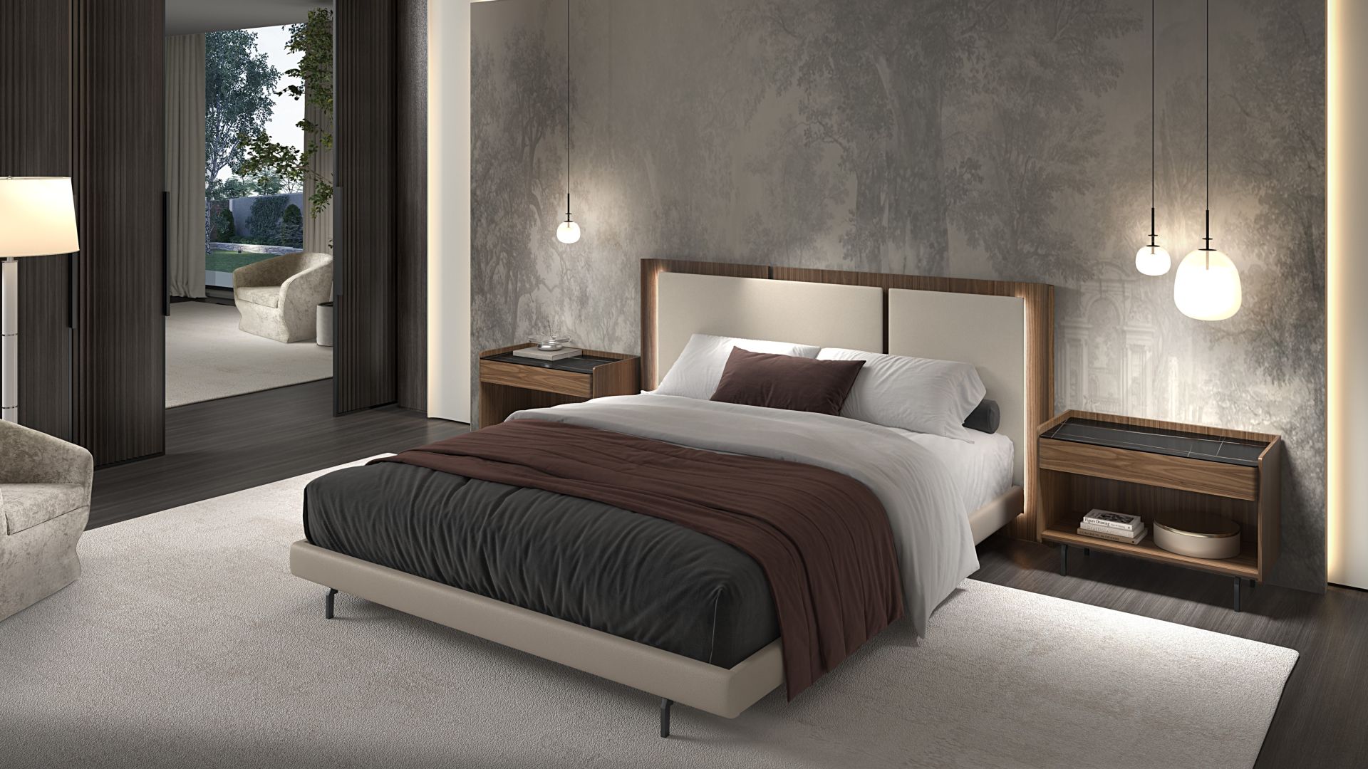 Mueble de España - Products - EVOLUTION Home | LINK Bedroom