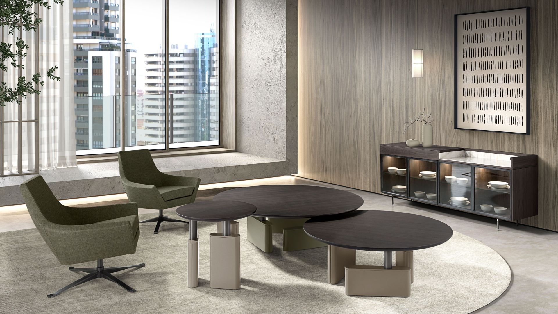 Mueble de España - Products - EVOLUTION Home | TONE Coffee & Side Tables